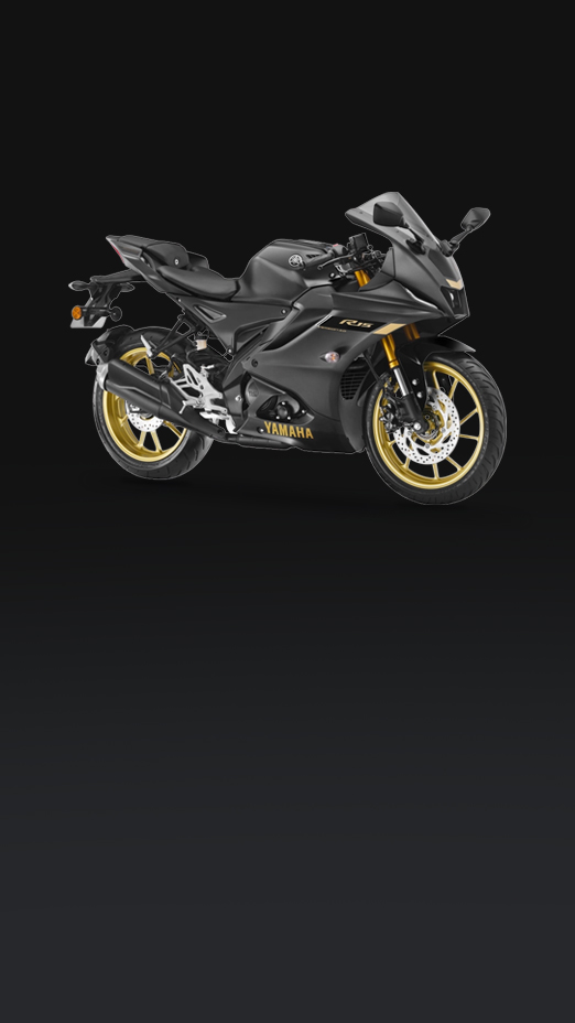 Yamaha R15 Black Wallpapers
